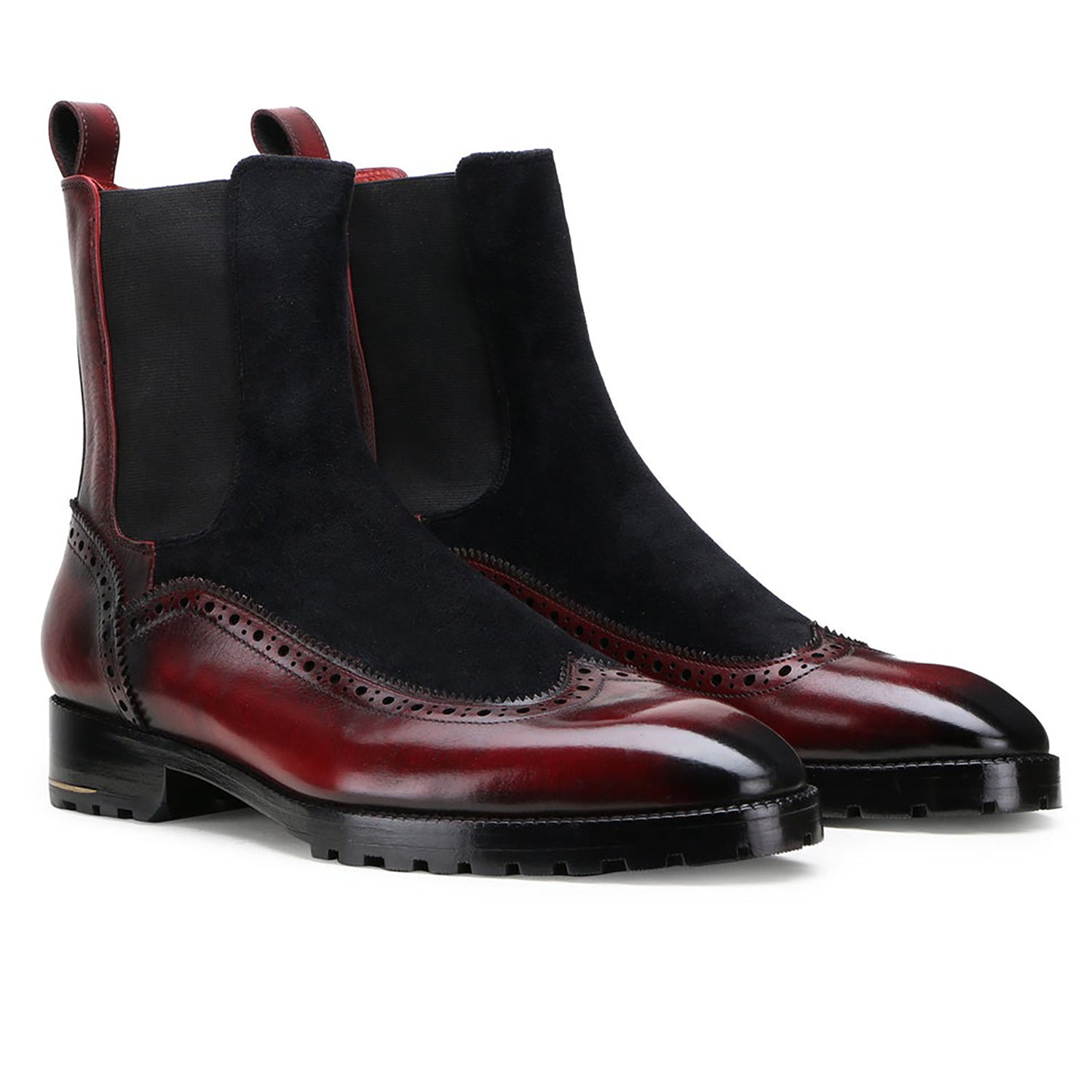 Chicago Chelsea Boots – Premium Men’s Leather Boots for Bold Style & E